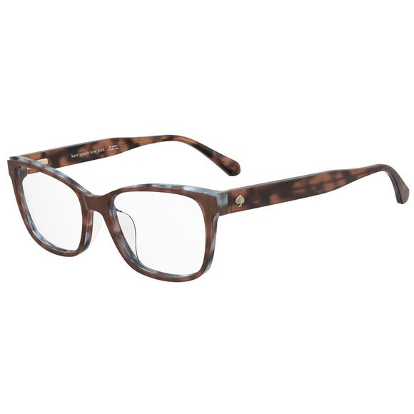 kate spade | Accessories | Kate Spade Crishell F Eyeglasses Jbw Blue ...